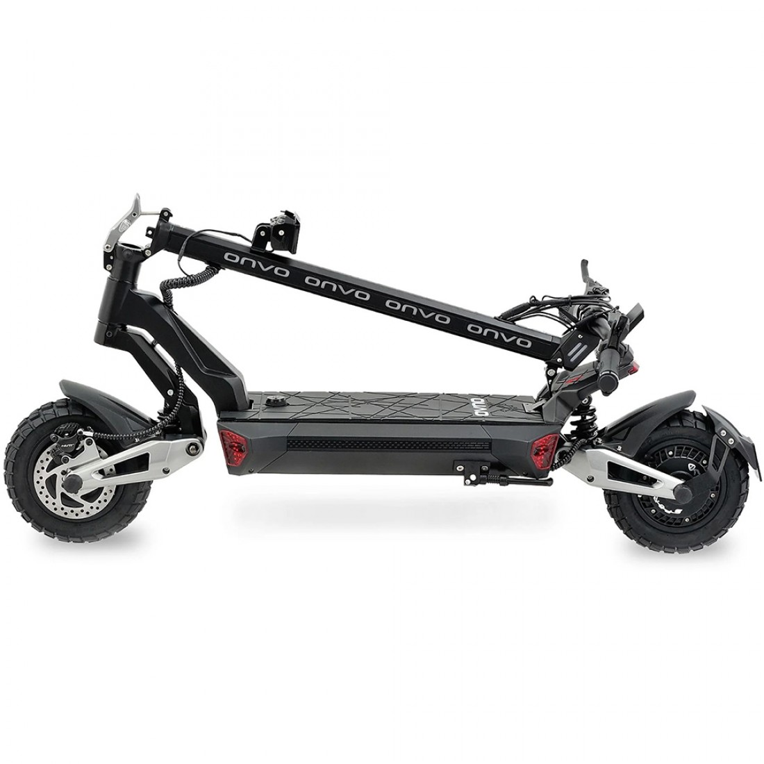 Yeni Onvo RX-4 2400W E-Scooter - OV-RX-4-ELEKTRİKLİ-SCOOTER