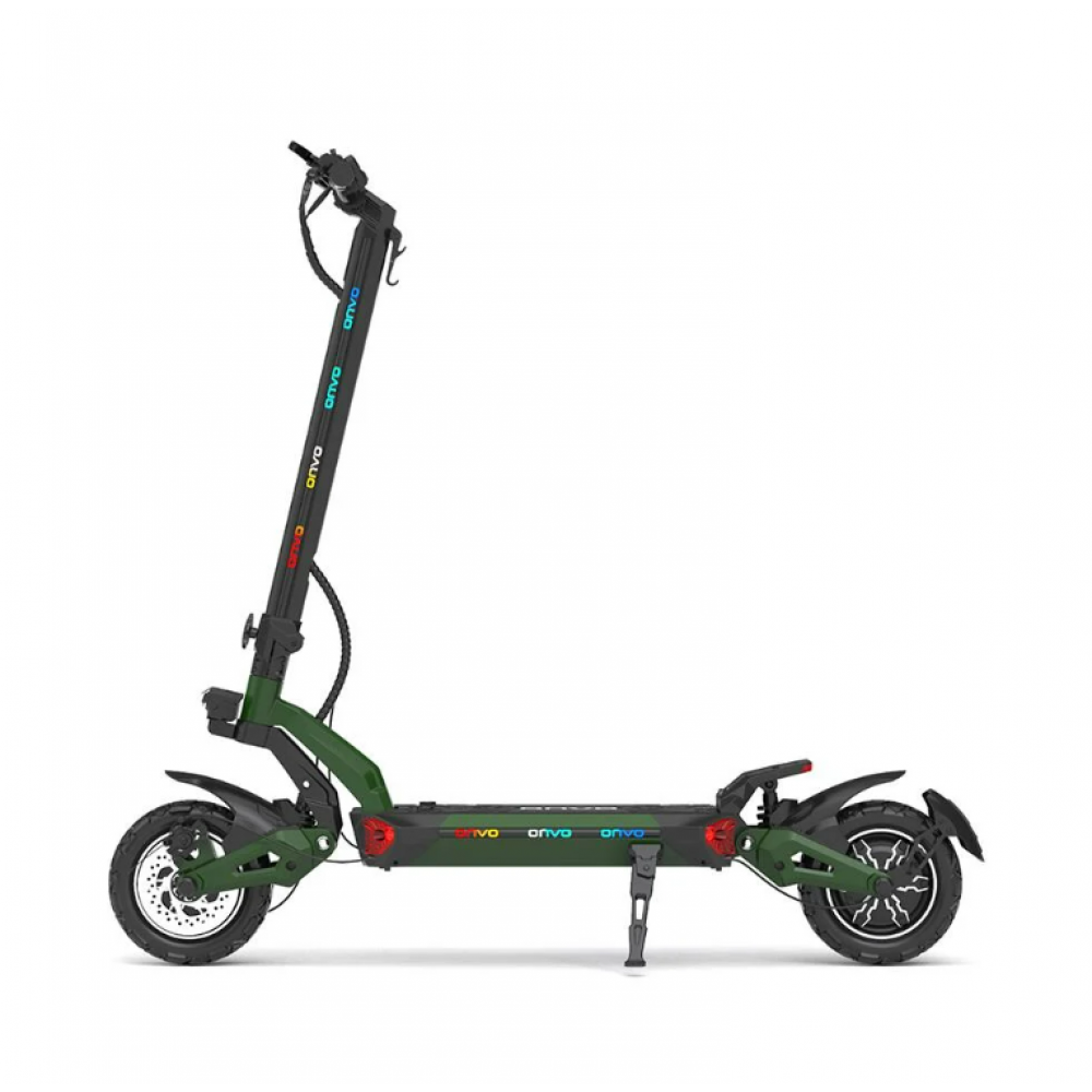 Onvo OV-RX-6 Plus 2400W E-Scooter - Onvo-OV-RX-6