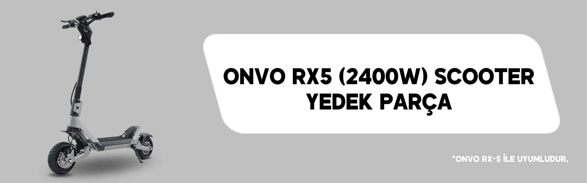 Ov-Rx-5 Yedek Parça